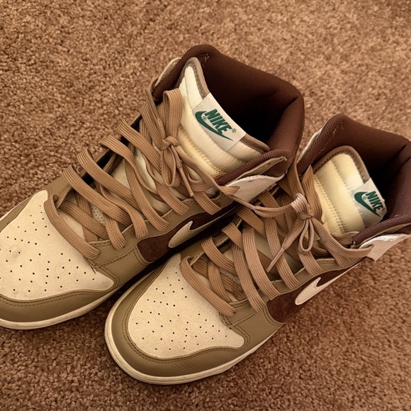 Nike | Shoes | High Top Nike Dunks | Poshmark